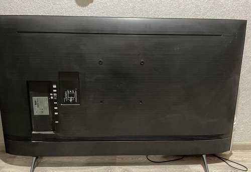 Телевизор Самсунг, модель UE55TU7160uxru