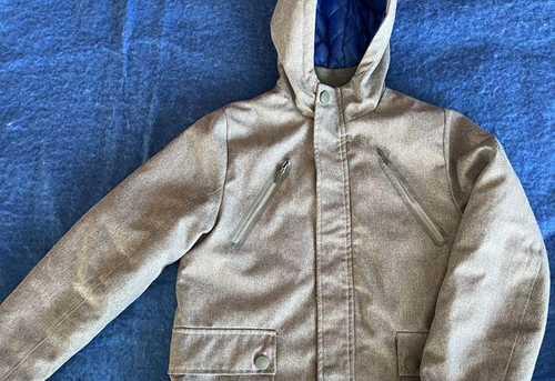 Куртка для мальчика 152 деми