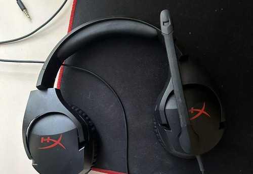 Наушники hyperx cloud stinger