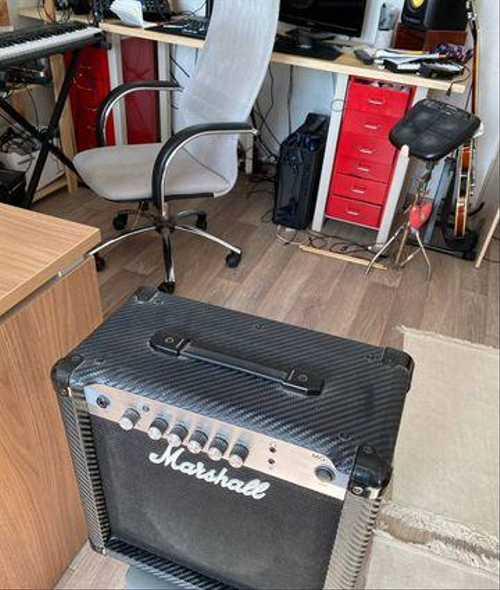 Гитарный комбо marshall MG15CF