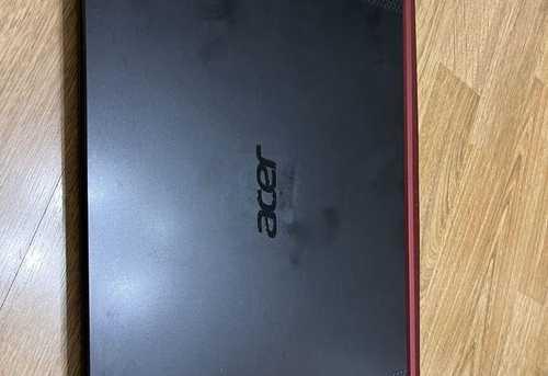 15.6" Acer Nitro 5 AN515-54, 512 ГБ, Core i5-9300H, RAM 8 ГБ, GeForce GTX 1650 4 ГБ