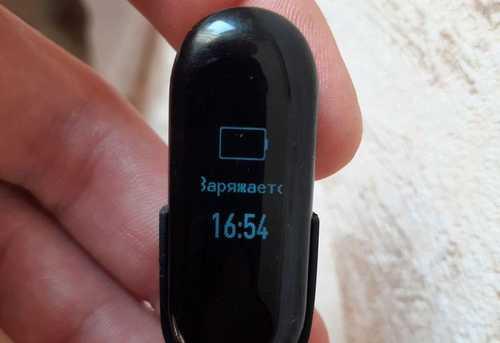 Xiaomi mi Band 3, 2 зарядное