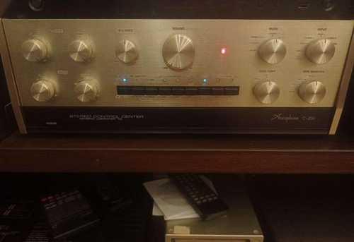 Предусилитель Accuphase c-200