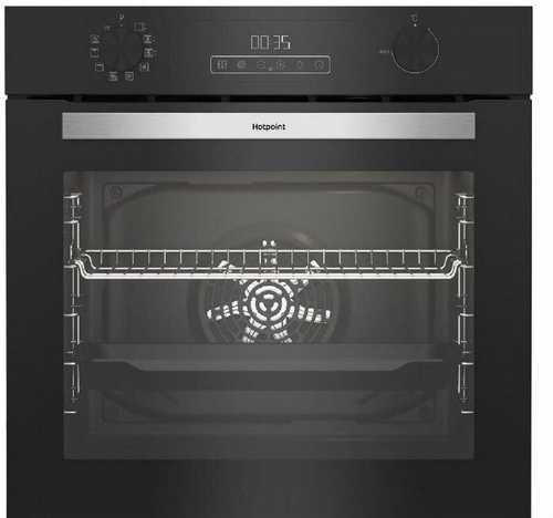 Электрический духовой шкаф Hotpoint FE8 824 H BL