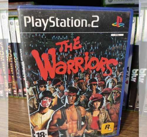 The Warriors ps2