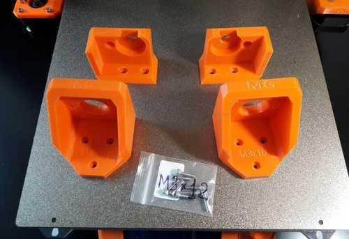 Усиление оси Z для 3D принтера Prusa MK3, MK3S, MK