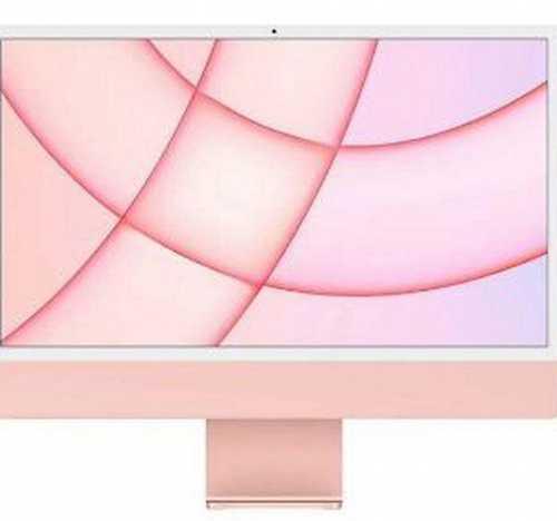 iMac 24 M1 8C Cpu/7C Gpu/8Gb/256Gb Pink