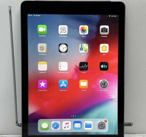 iPad Air 128Gb Space Gray LTE АКБ 90