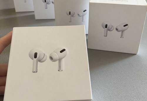 Коробка от airpods Pro