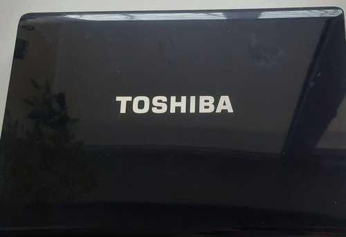 Ноутбук toshiba satellite