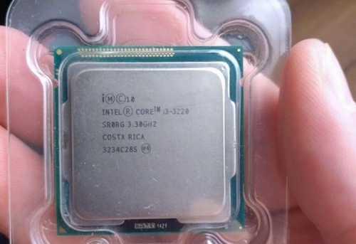 Intel Core i3 3220