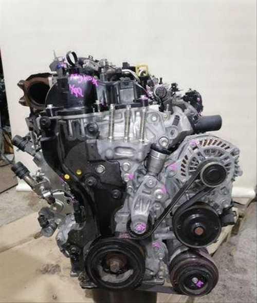 Двигатель Mazda Cx5 ke2aw SH-vpts
