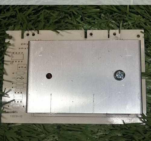 Модуль управления двигателем Electrolux EWW 1649