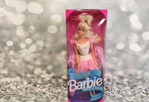 My First Barbie 1992г. Барби 90-х