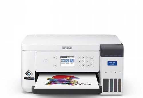 Принтер сублимационный Epson SureColor SC-F100
