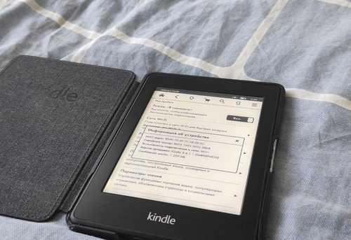 Kindle paperwhite EY21