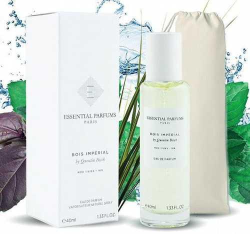 Essential Parfums Bois Imperial 40