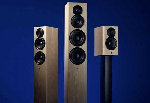 Dynaudio Focus series