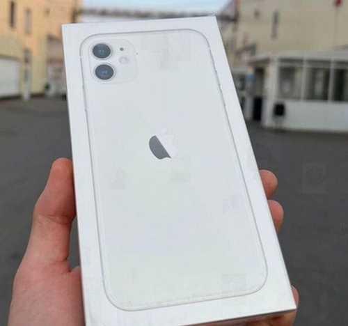 iPhone 11, 128 ГБ