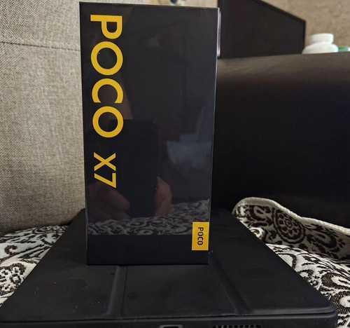 Xiaomi Poco X7, 8/256 ГБ