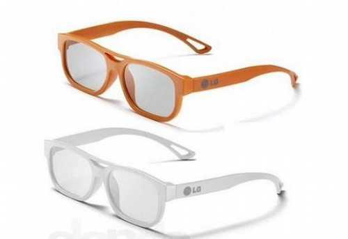 3D очки LG AG-F 200