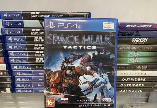 Space hulk tactics ps4