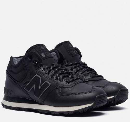 Зимние мужские New Balance 574 Mid - mh574gx1