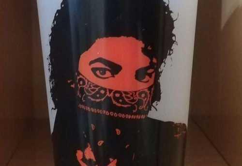 Стакан Michael Jackson