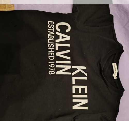 Платье для девочки 140 Calvin Klein