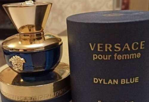 Versace Dylan blue pour femme 100ml