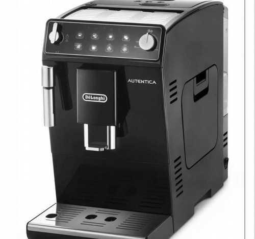 Кофемашина DeLonghi Autentica etam29.510.B