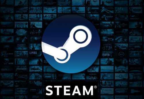 Игры в Steam Россия подарком