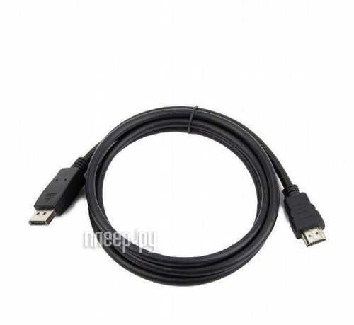 Gembird Cablexpert DisplayPort to hdmi 20M/19M