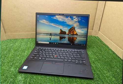 Lenovo 16gb X1 Carbon 256 Thinkpad i7-8650u