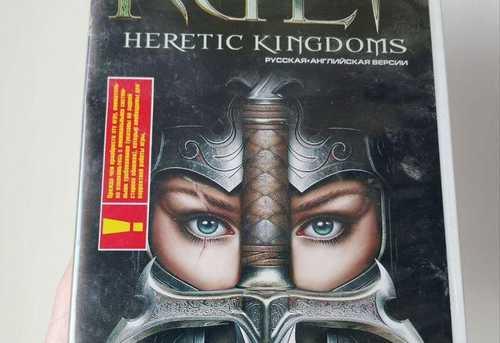 Компьютерная игра Kult heretic kingdoms