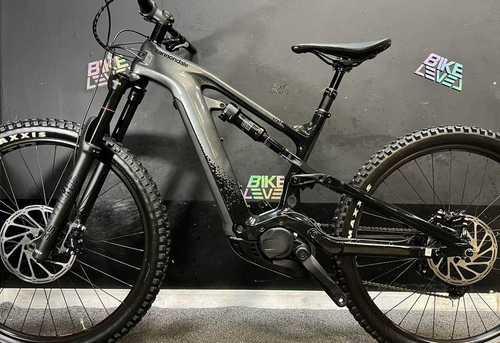 2022г New Cannondale Moterra Neo Carbon 3+