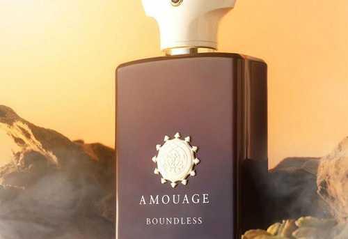 Распив /Делюсь Boundless Amouage Оригинал Новинка