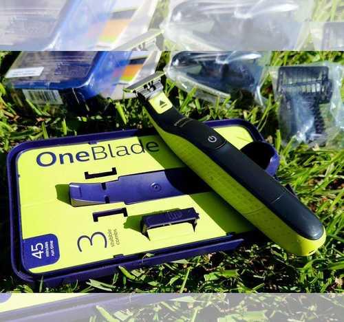 Триммер Philips oneblade QP2520/20