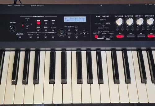 Korg PS60 легкий синтезатор