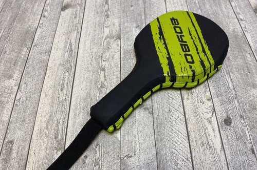 Лапа-ракетка BoyBo Stain Flex Black/Green
