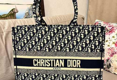 Сумка Christian Dior Book Tote