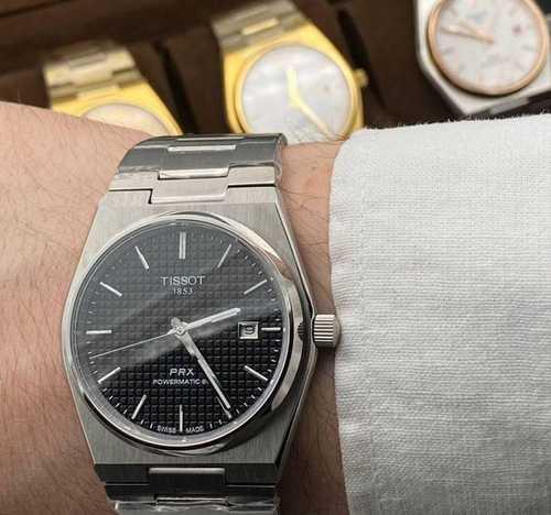 Брутальные часы мужские Tissot гарантия