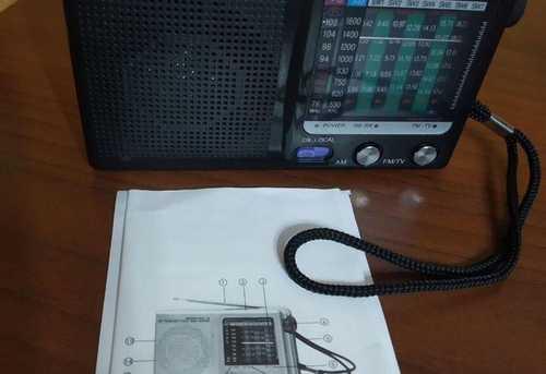 Радиоприемник