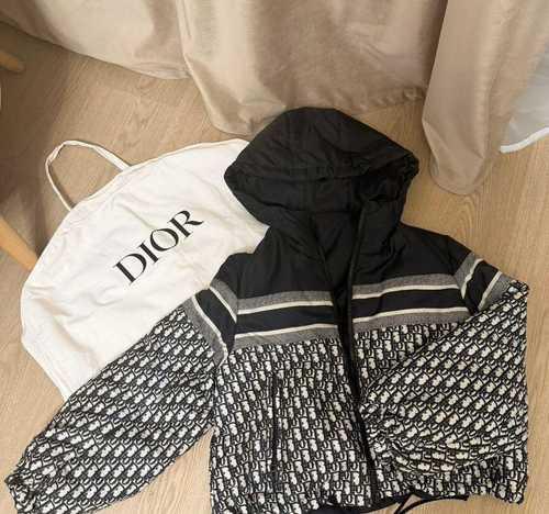 Куртка пуховик Dior