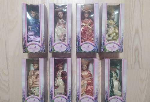 Куклы Angel Heart Collection De Agostini