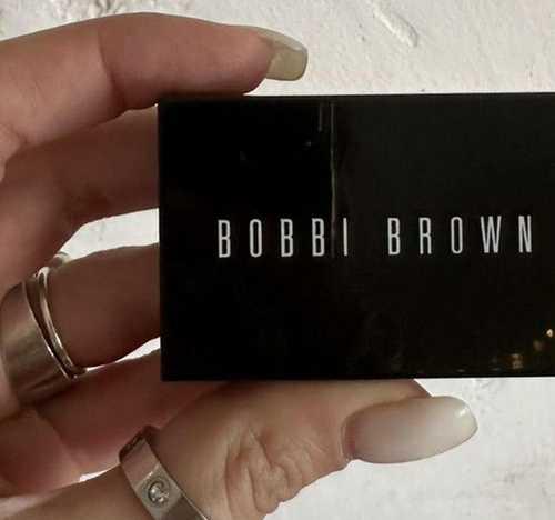 Bobbi brown тени