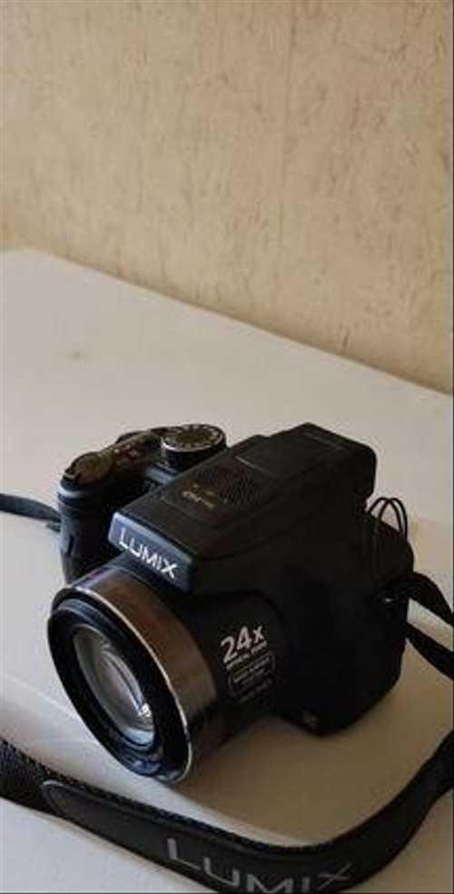 Panasonic Lumix FZ48 Фотокамера Япония