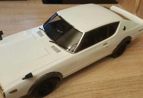 Nissan Skyline 2000 GT-R kpgc110 KenMeri