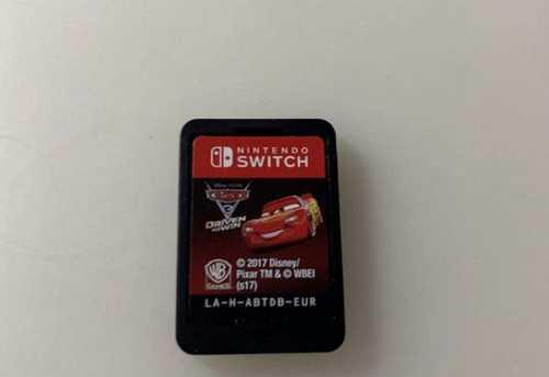 Картридж Nintendo Switch Гонки