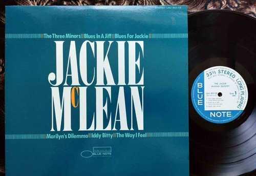 The Jackie McLean Quintet – оригинал Japan 1977
